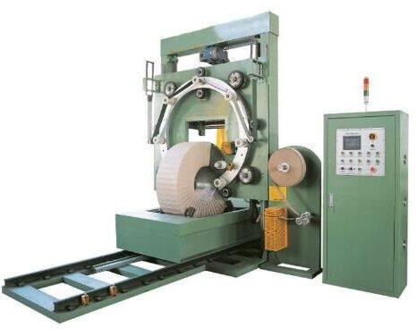 Coil wrapper - Coiler